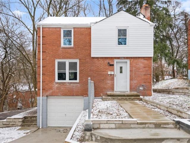 8624 Oakcrest Rd, Pittsburgh, PA