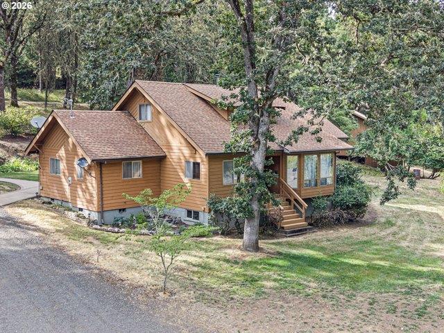 8624 Buckhorn Rd, Roseburg, OR 97470