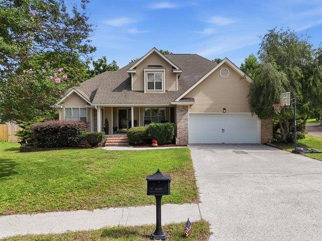 8624 Georgetown Trace Ln, Chattanooga, TN 37421