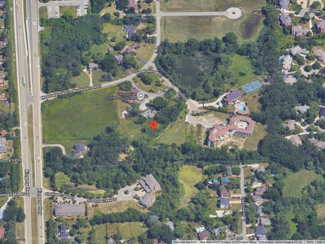 8625 Meadowbrook Drive