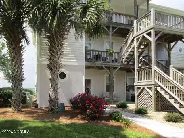 8626 Sound Drive, A1, Emerald Isle, NC 28594