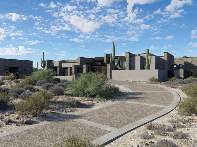 8627 E Whisper Rock Trail, Unit 120, Scottsdale, AZ 85266 | MLS #6561