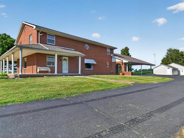 8629 S 150 W, Bunker Hill, IN 46914