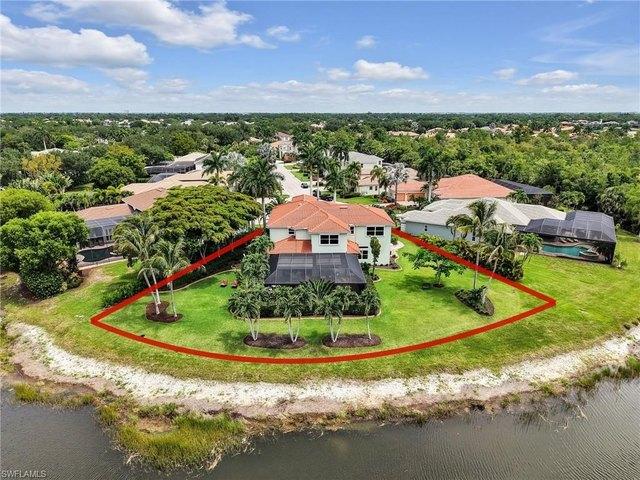 8620 El Mirasol Ct Lot 262, Estero, FL 33967