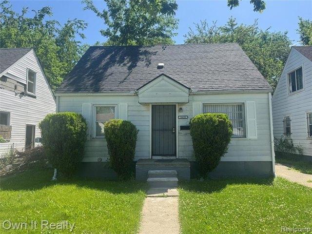 8620 Fielding St, Detroit, MI 48228