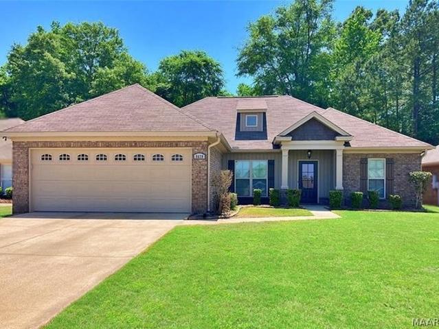 8620 Ryan Ridge Loop, Montgomery, AL 36117