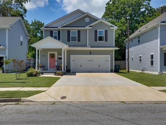 8621 Chapin St, Norfolk, VA 23503