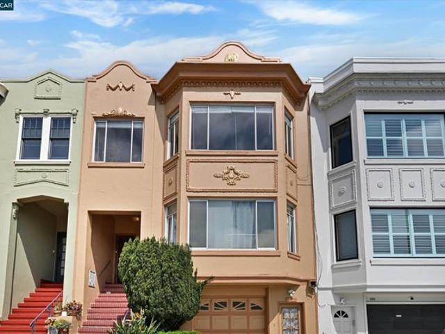 862 86 rd Ave, San Francisco, CA 94121