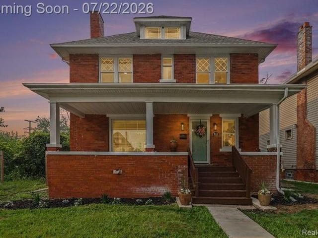 862 Atkinson St, Detroit, MI 48202