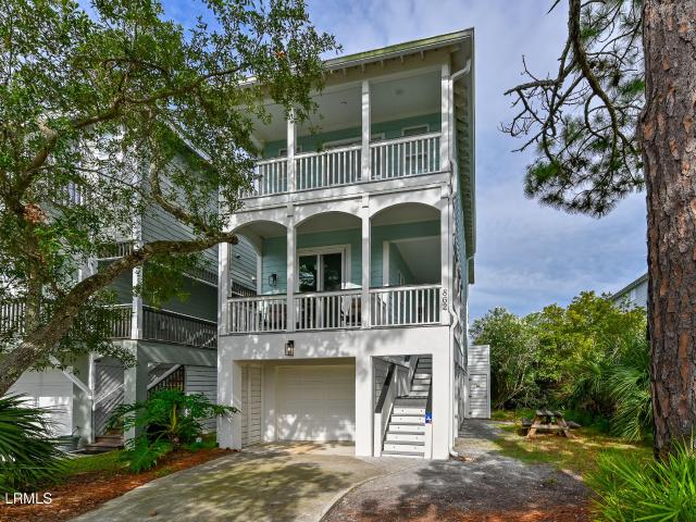 862 Bonito Dr, Fripp Island, SC 29920 | Compass
