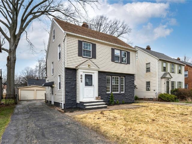 862 Keystone Drive