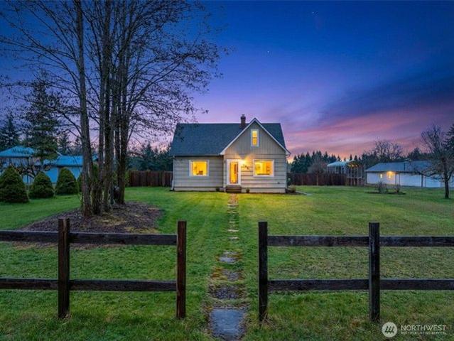 862 King Rd, Winlock, WA 98596