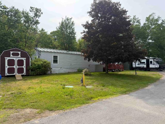 862 Mayhew Turnpike # Lot #21