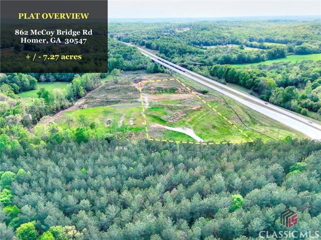 862 McCoy Bridge Road