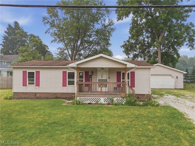 862 S Grant Blvd, Minerva, OH 44657