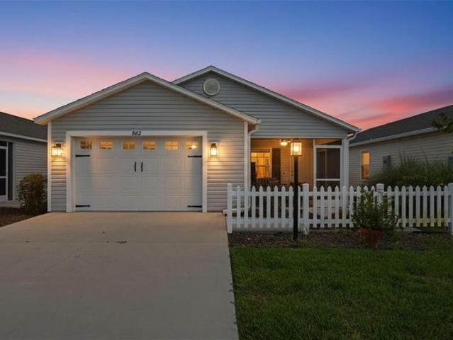 862 Spring Ave, The Villages, FL 34762