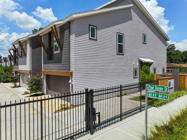 862 Paul Quinn St Unit A, Houston, TX 77091