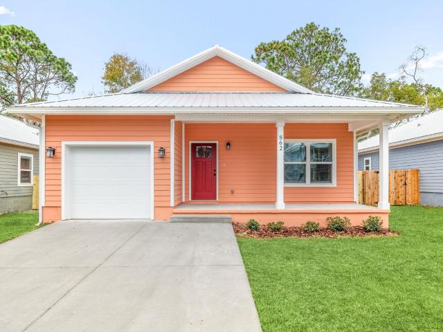 862 W 12th St, Augustine, FL 32084 | MLS #250094