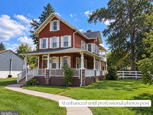 862 Walnut St, Royersford, PA 19468