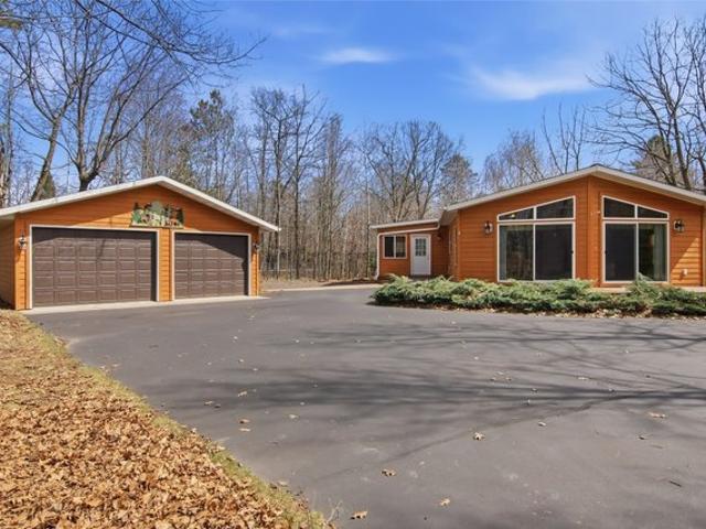 8636N River Rd, Hayward, WI 54843