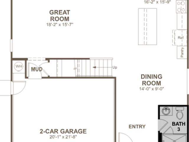 8638 S 170th Ave, Goodyear, AZ 85338 | Compass