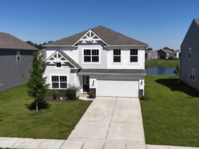 8631 Kellner St, Pendleton, IN 46064