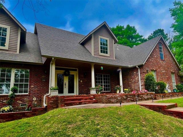 8632 S Braden Ave, Tulsa, OK 74137