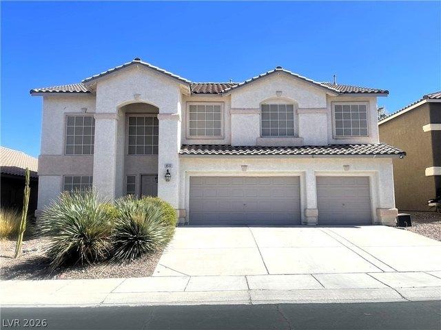 8633 Vivid Violet Ave, Las Vegas, NV 89143