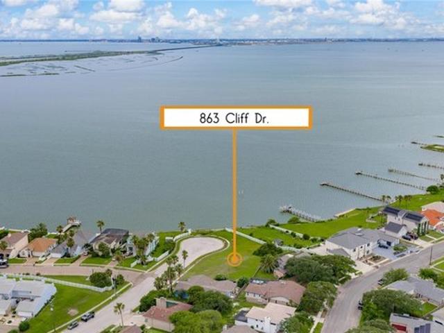 863 Cliff Dr Lot 43, Portland, TX 78374