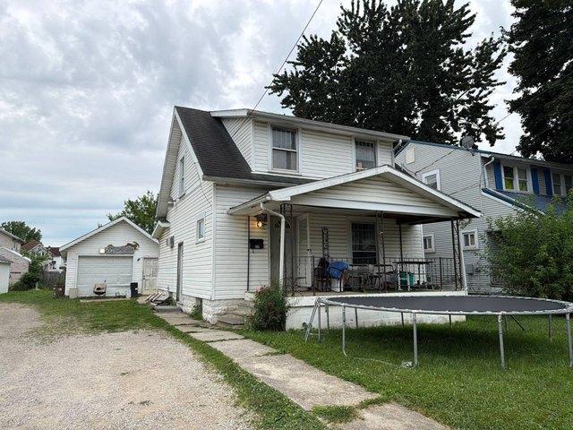 863 Oak Grove Ave, Marion, OH 43302