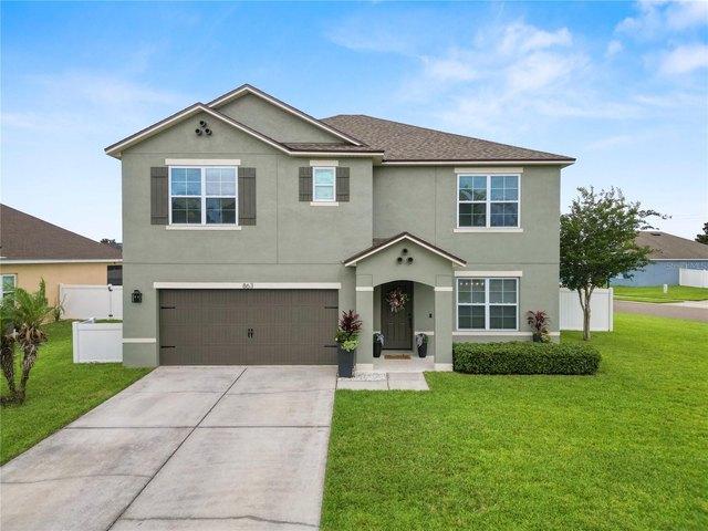 863 Lake Cummings Blvd, Lake Alfred, FL 33850