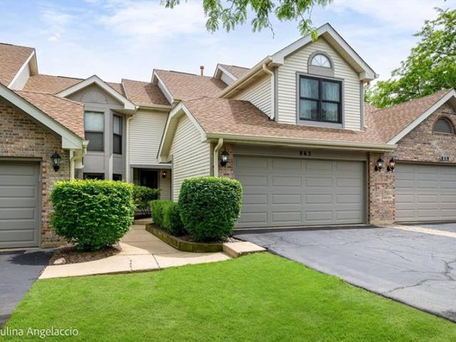 863 N Auburn Woods Dr, Palatine, IL 60067