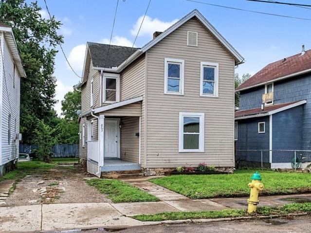 863 Sherman Ave, Springfield, OH 45503
