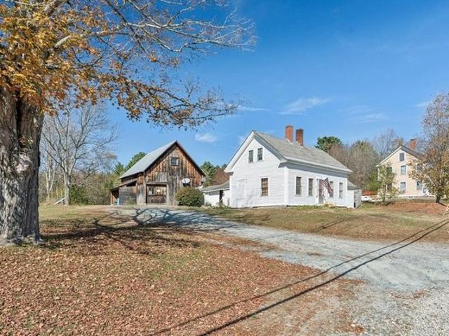 863 Route 10, Croydon, NH 03773