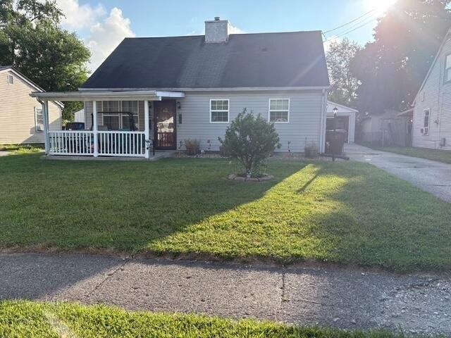 863 Richmond Ave, Marion, OH 43302
