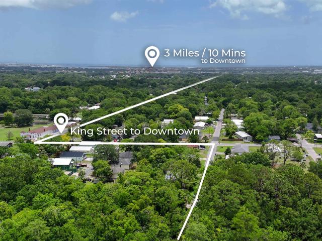 863 W 5th St, Augustine, FL 32084 | MLS #254317