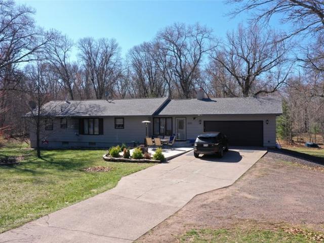 8645 Olsen Rd, Webster, WI 54893