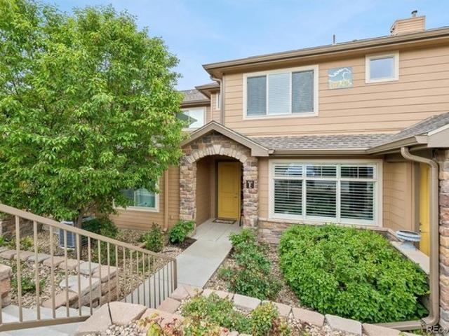 8645 Gold Peak Pl Unit E, Highlands Ranch, CO 80130