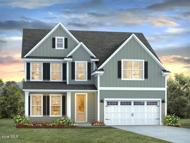 8647 Blue Haw Way, Unit LOT 133, Leland, NC 28451 | MLS #100567