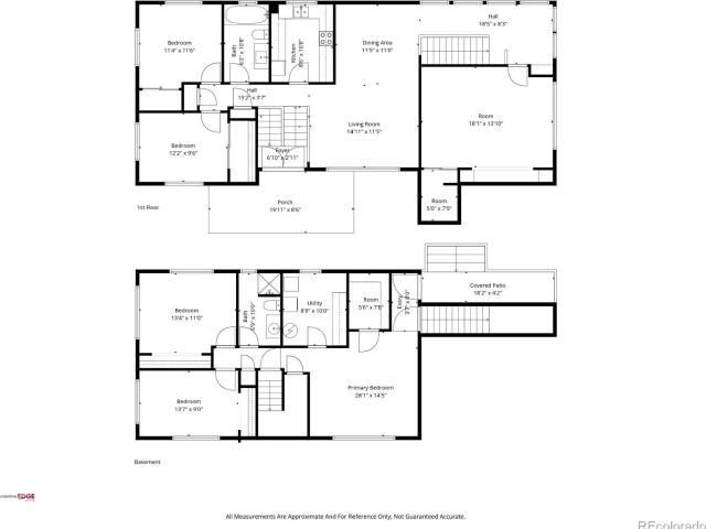8640 W Jewell Ave, Lakewood, CO 80227 | MLS #3515
