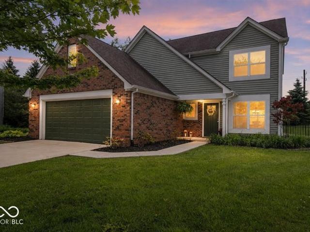 8641 Burrell Ln, Indianapolis, IN 46256