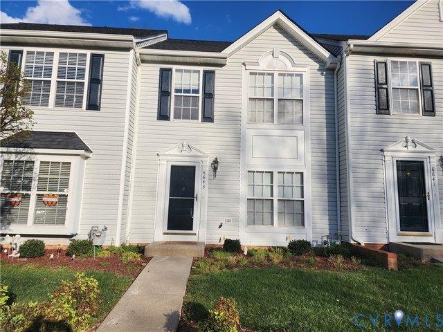 8643 Millstream Dr, Henrico, VA 23228