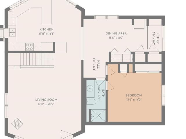 8643 Winslow Drive SW