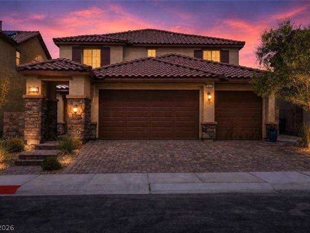 864 Aurelie Ridge St, Henderson, NV 89011