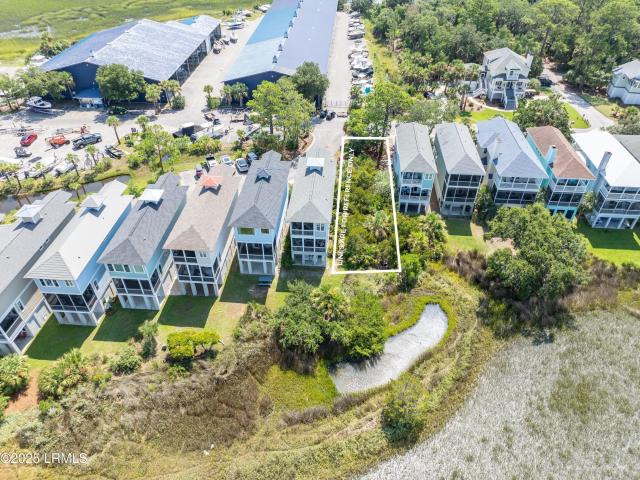 864 Bonito Dr, Fripp Island, SC 29920 | MLS #189044