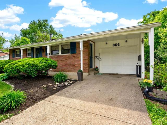 864 Fairborn Road