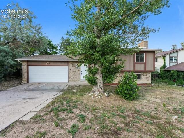 864 Hans Brinker St, Colorado Springs, CO 80907