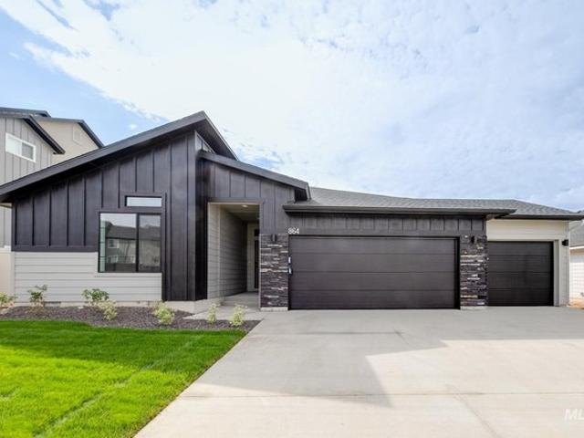 864 N Mirror Creek Way, Meridian, ID 83642