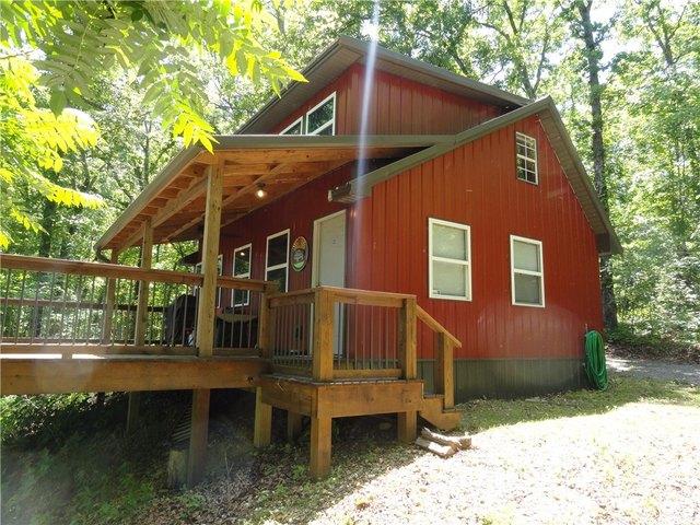 864 Spirit Dr, Saint Joe, AR 72675