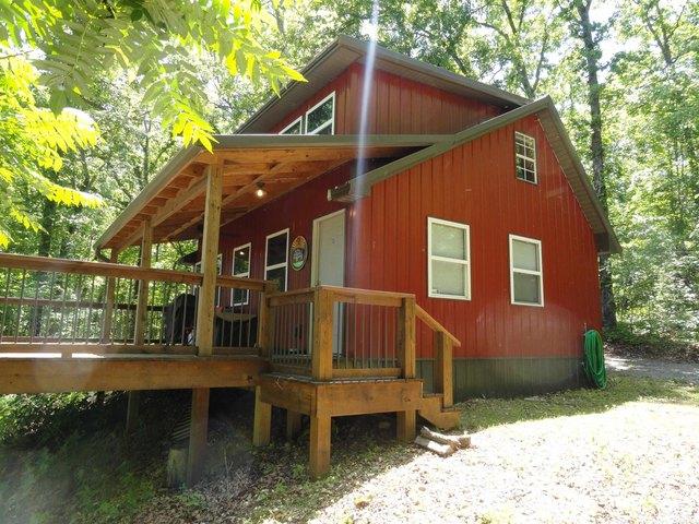 864 Spirit Dr, Saint Joe, AR 72675